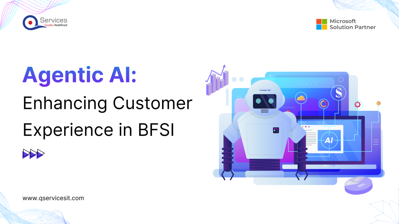 Agentic AI in BFSI Agentic AI in BFSI