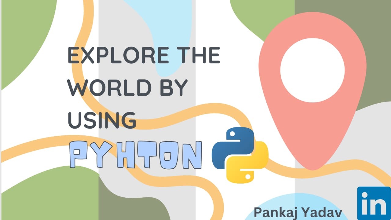 Exploring GPS Coordinates with Python: Exploring GPS Coordinates with Python: