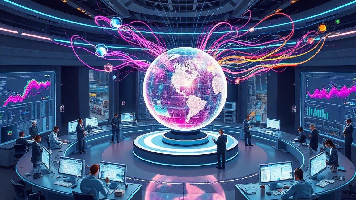 Overcoming Data Silos: How Aidosol's DAaaS Unifies Enterprise ... Overcoming Data Silos: How Aidosol's DAaaS Unifies Enterprise ...