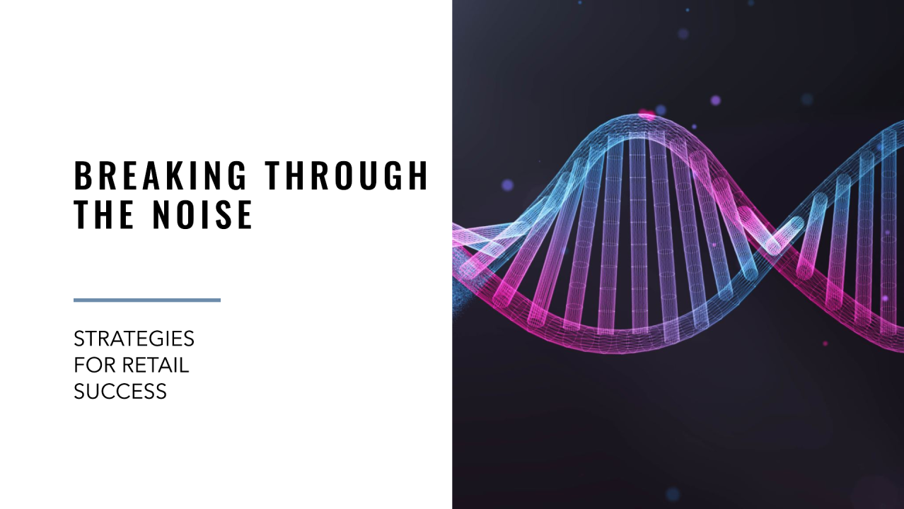 Navigating the Challenges of Creating Retail Pull in a Saturated ... Navigating the Challenges of Creating Retail Pull in a Saturated ...