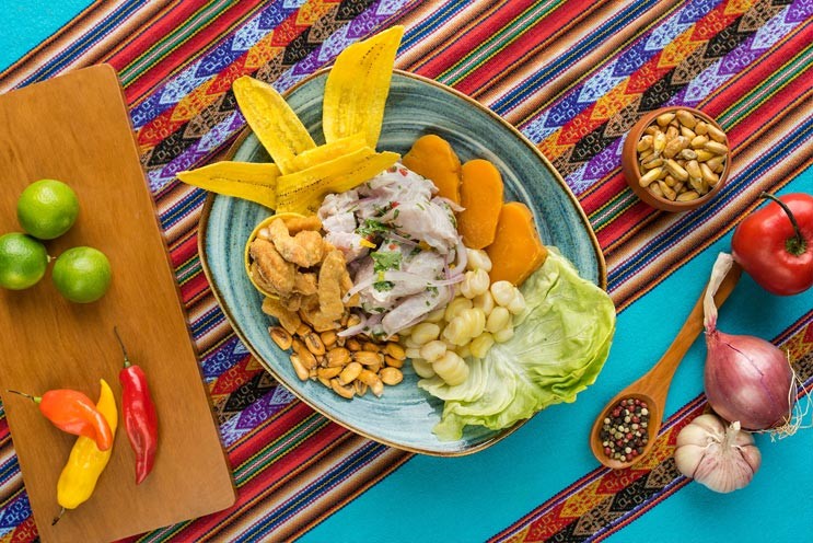Del Peru para el Mundo Del Peru para el Mundo