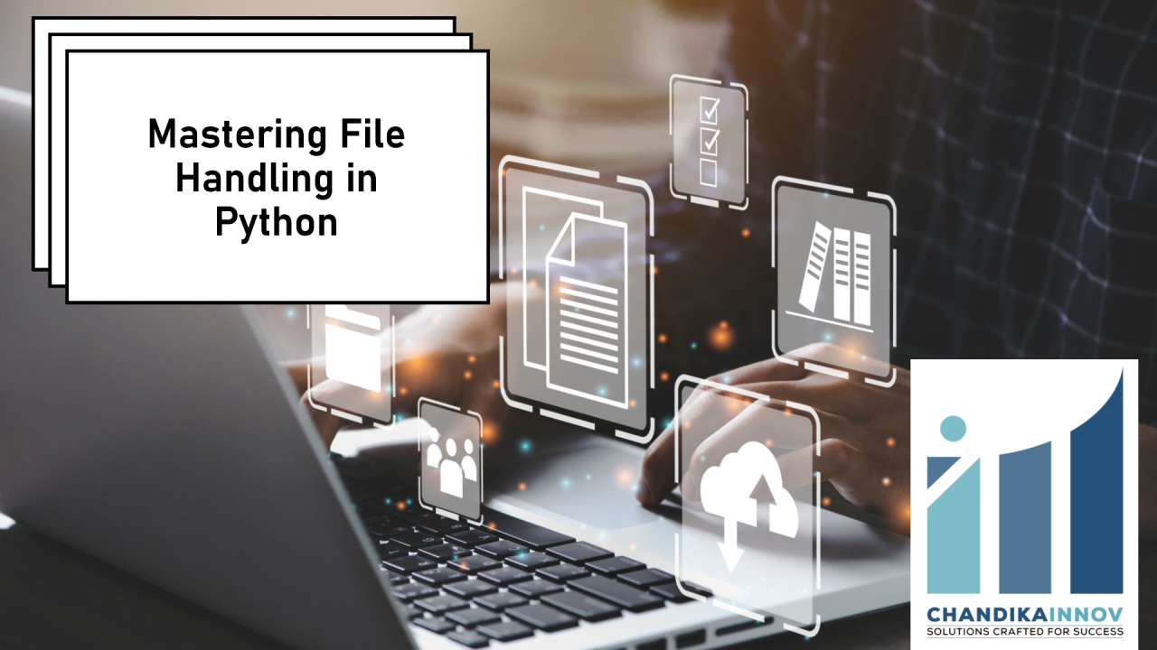 File Handling in Python: Reading, Writing, and Managing Files 📁 File Handling in Python: Reading, Writing, and Managing Files 📁