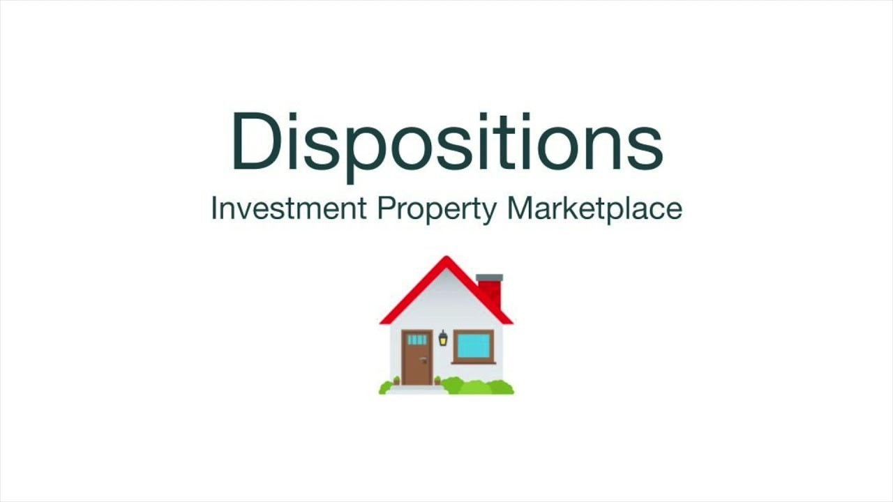Key Strategies for Maximizing Disposition Profits Key Strategies for Maximizing Disposition Profits