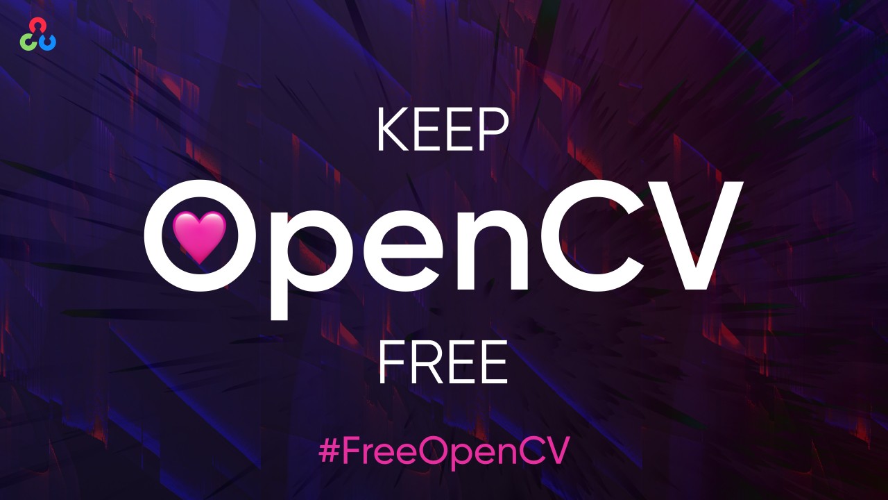 Keep OpenCV Free Keep OpenCV Free