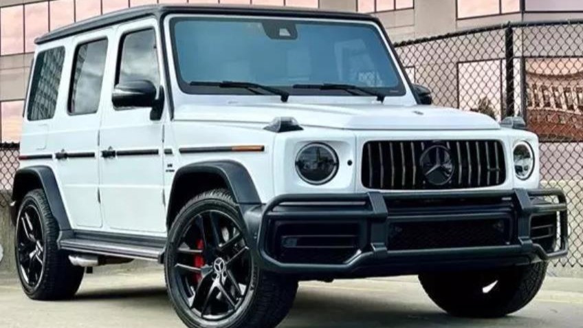 LoJack Assists NYPD with Recovery of Stolen 2023 Mercedes-Benz G63 in ... LoJack Assists NYPD with Recovery of Stolen 2023 Mercedes-Benz G63 in ...