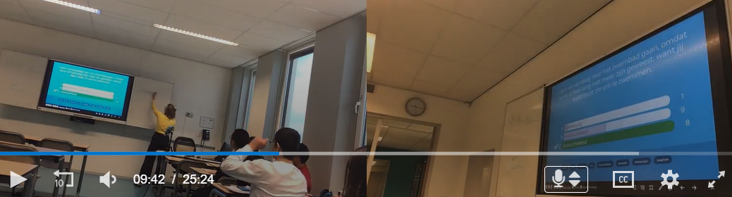 Alle ogen op jou gericht Alle ogen op jou gericht