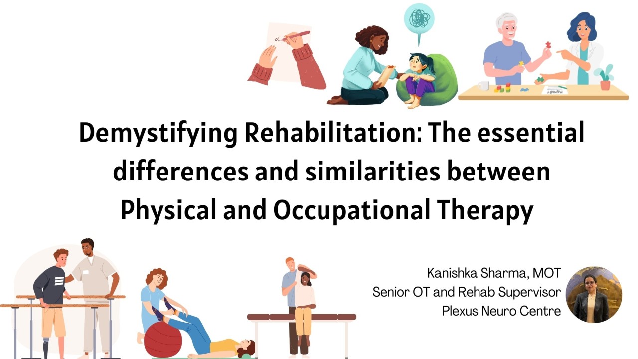 Demystifying Rehabilitation: The Essential Differences and Similarities ... Demystifying Rehabilitation: The Essential Differences and Similarities ...