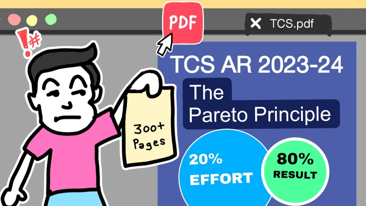 Most Efficient way to Understand an Annual Report Most Efficient way to Understand an Annual Report