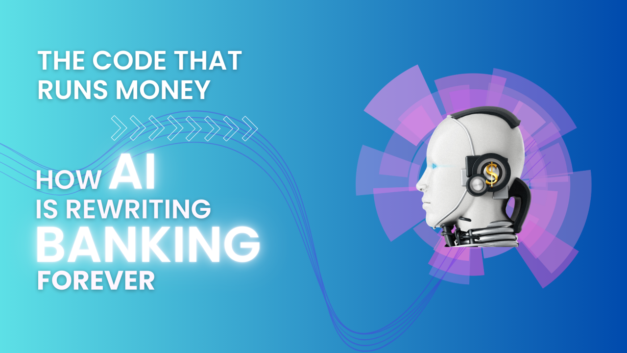AI's Banking Renaissance: The Shift from Automation to Autonomy AI's Banking Renaissance: The Shift from Automation to Autonomy