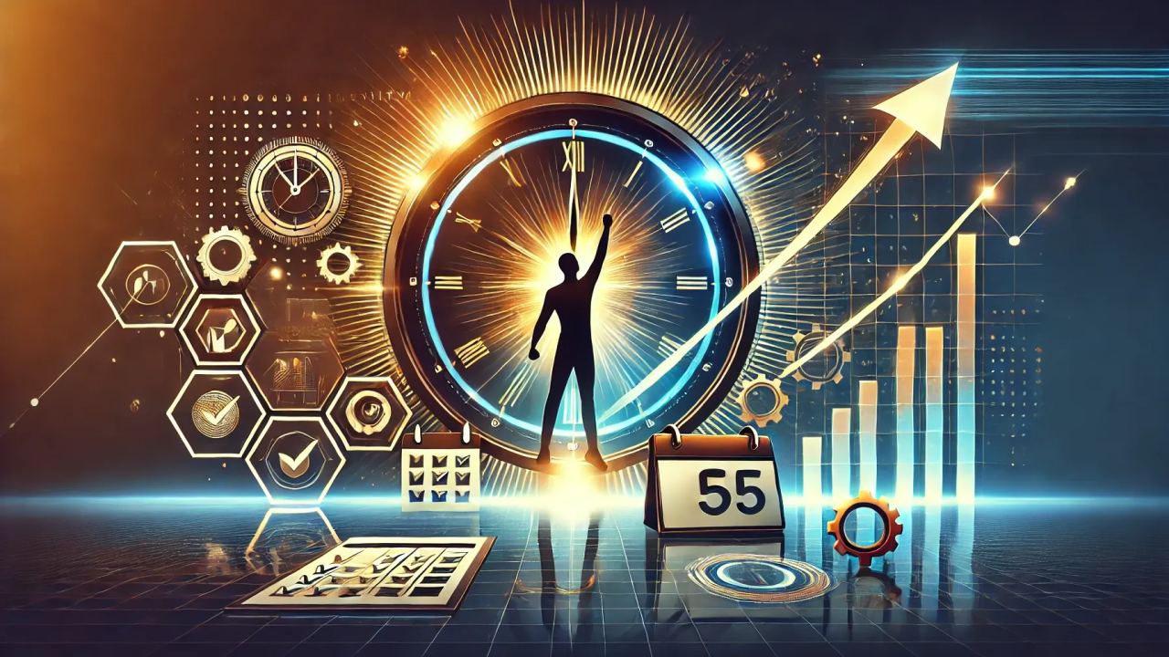 Unlocking Peak Productivity: Time Management Secrets for a Winning Edge Unlocking Peak Productivity: Time Management Secrets for a Winning Edge