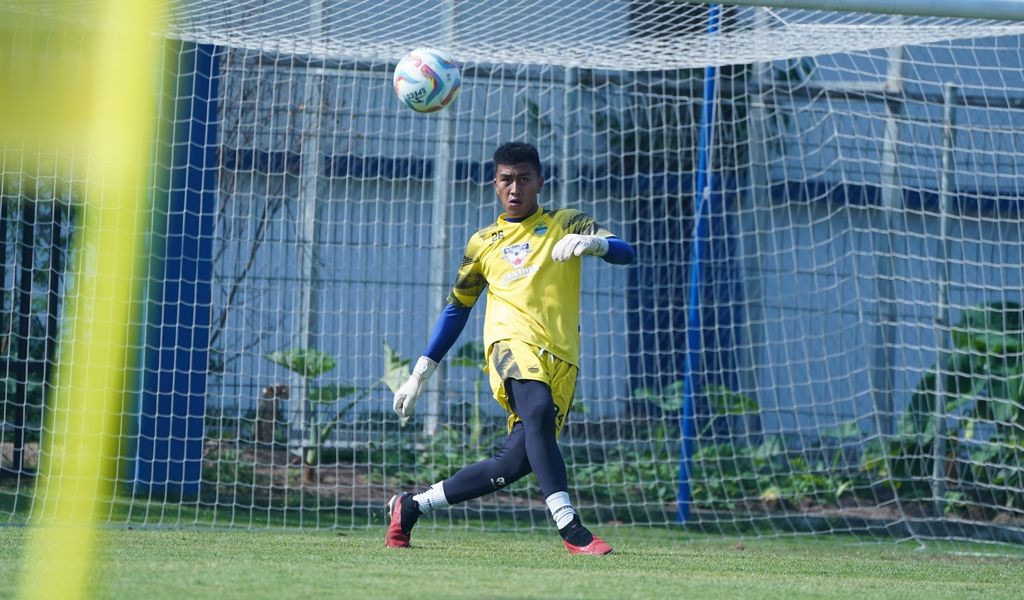 Fitrah Siap Maksimalkan Kesempatan Bersama Timnas Fitrah Siap Maksimalkan Kesempatan Bersama Timnas