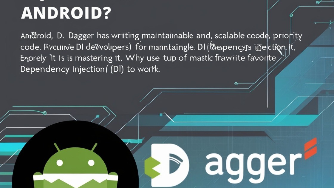 Mastering Dependency Injection in Android with Dagger: A Comprehensive ... Mastering Dependency Injection in Android with Dagger: A Comprehensive ...