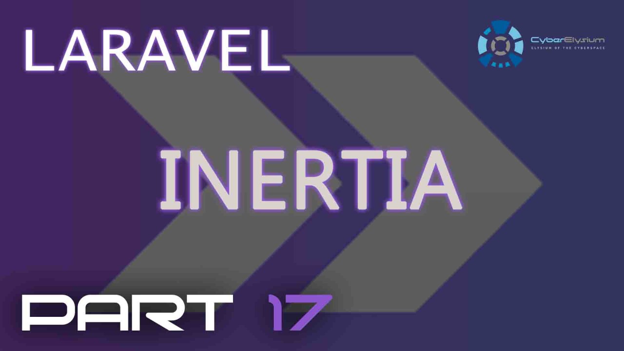 Inertia js Inertia js