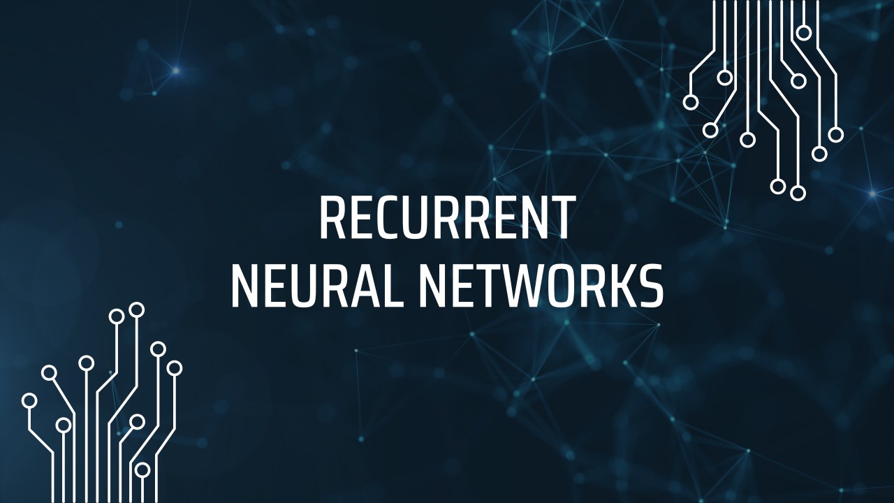 RECURRENT NEURAL NETWORKS: UNDERSTANDING THE POWER OF RNNS IN SEQUENCE ... RECURRENT NEURAL NETWORKS: UNDERSTANDING THE POWER OF RNNS IN SEQUENCE ...