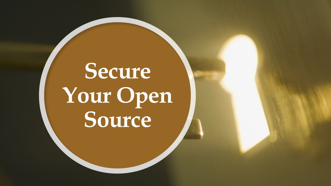 Don't Get Hacked! 5 Essential Open Source Security Strategies You Need Don't Get Hacked! 5 Essential Open Source Security Strategies You Need