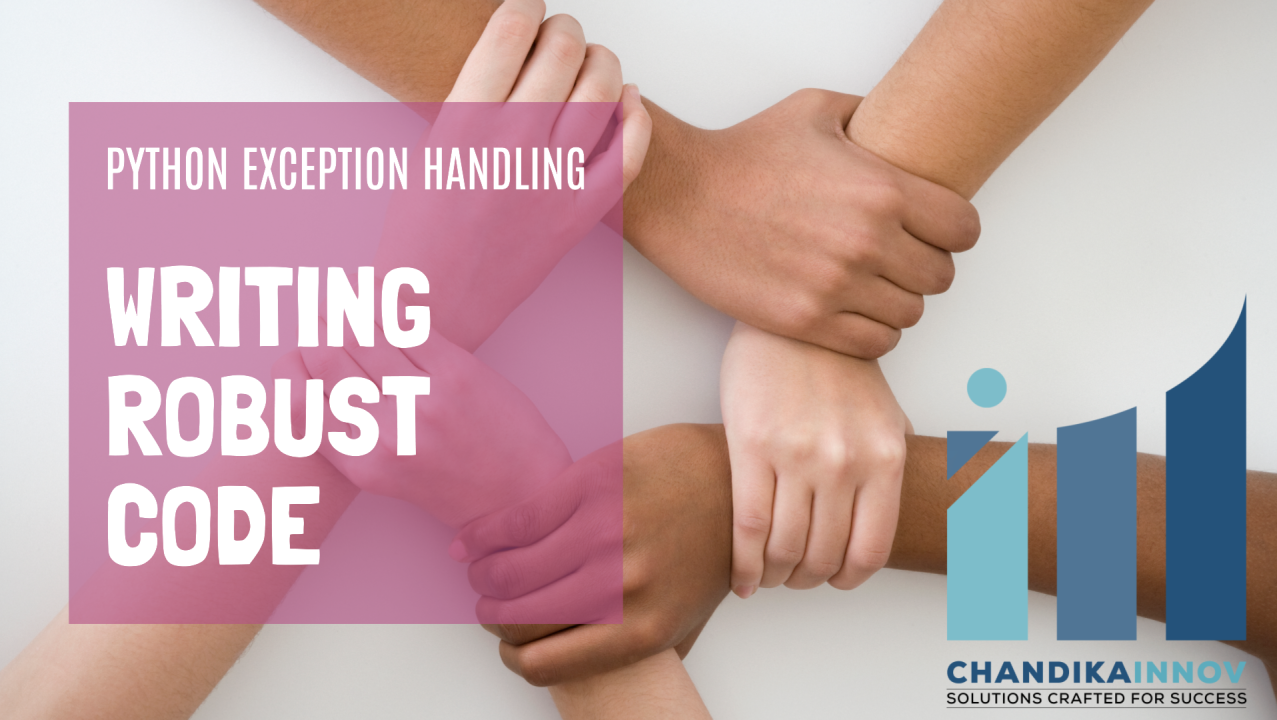 Python Exception Handling: Writing Robust Code 🔧 Python Exception Handling: Writing Robust Code 🔧