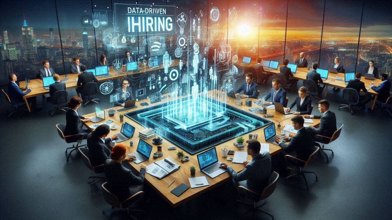 Data-Driven Hiring: The Secret to Smarter Recruitment Data-Driven Hiring: The Secret to Smarter Recruitment
