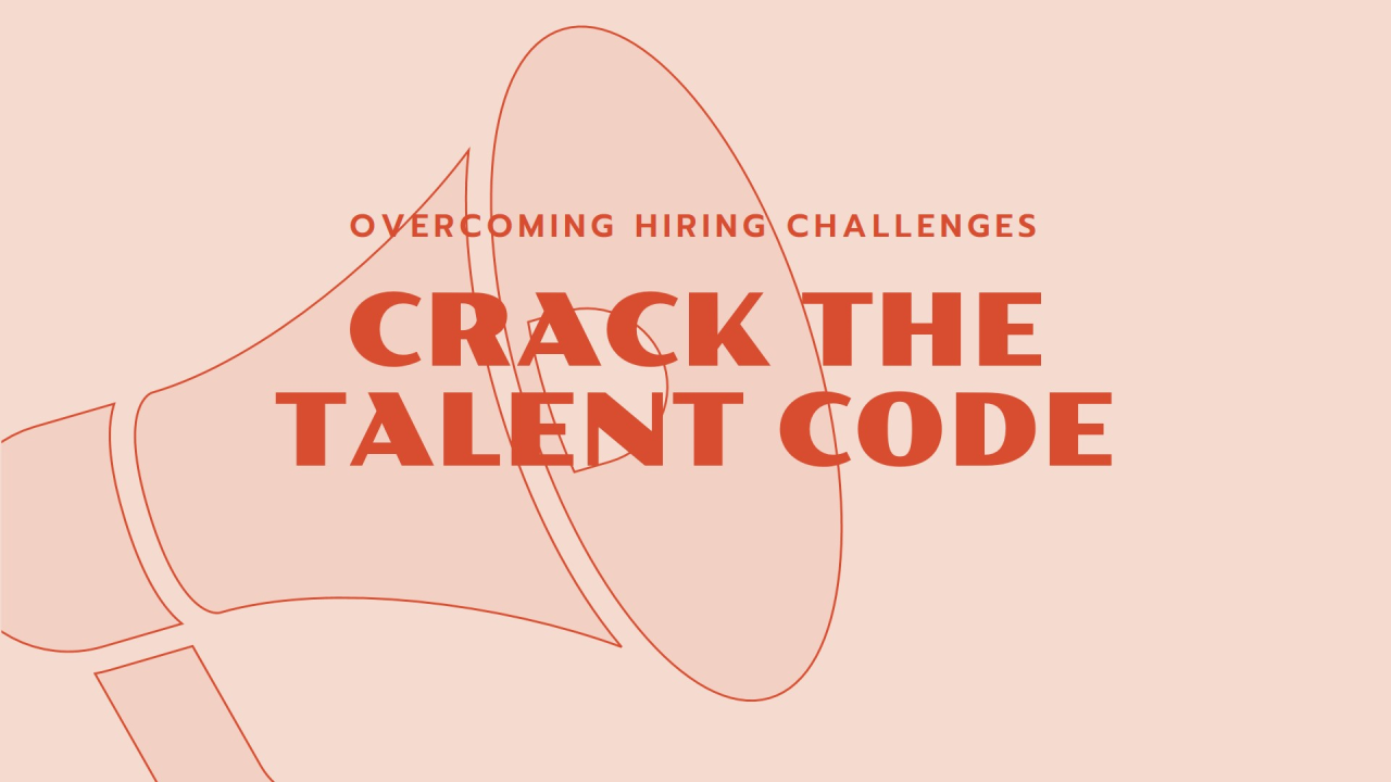 The Biggest Challenge in Recruitment & How to Hire Right Way The Biggest Challenge in Recruitment & How to Hire Right Way