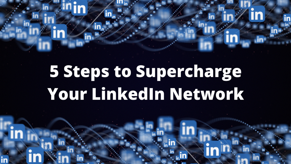 5 Ways To Supercharge Your Networking: 5 Ways To Supercharge Your Networking: