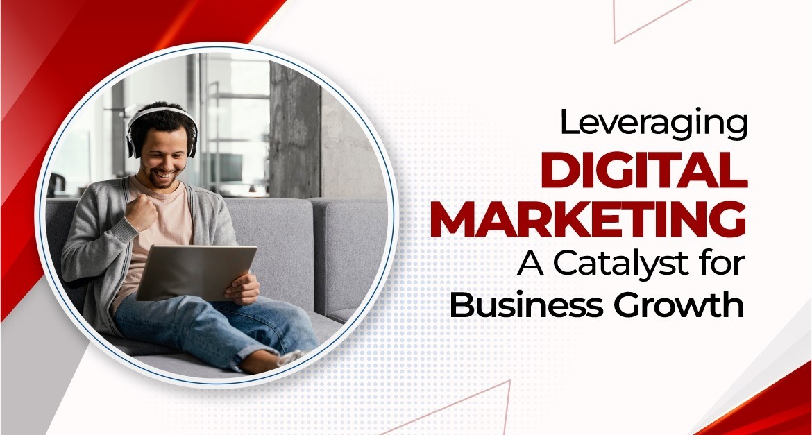 Leveraging Digital Marketing: A Catalyst for Business Growth | Tarang ... Leveraging Digital Marketing: A Catalyst for Business Growth | Tarang ...