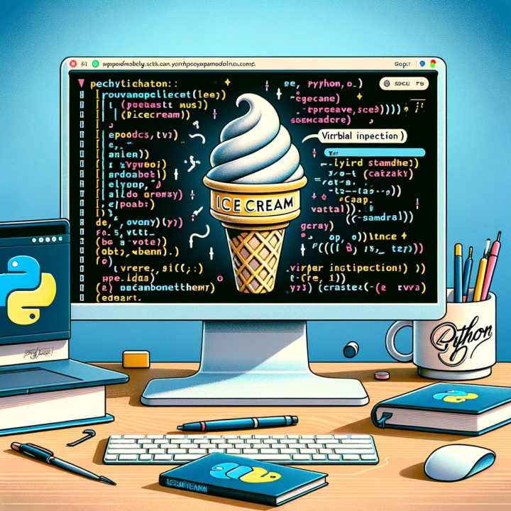 Debugging in Python: Why Icecream Sweetens the Process Over Print ... Debugging in Python: Why Icecream Sweetens the Process Over Print ...