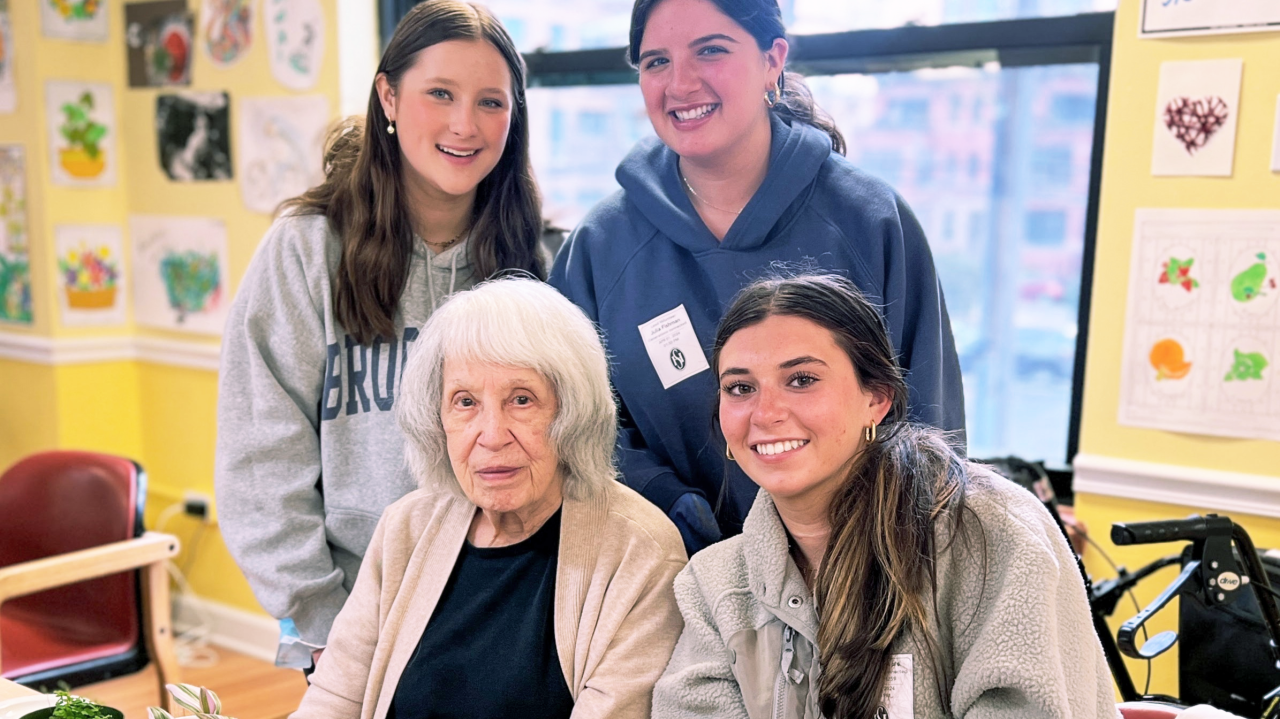 Intergenerational Activities: Bridging the Gap Between Generations Intergenerational Activities: Bridging the Gap Between Generations