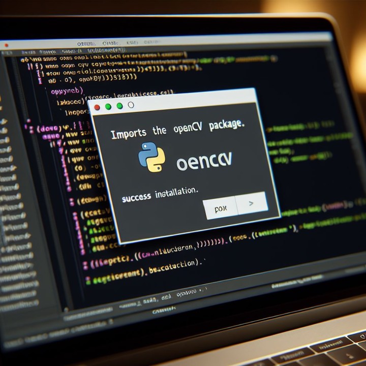 Exploring OpenCV-Python: Features, Benefits, and Usage Exploring OpenCV-Python: Features, Benefits, and Usage
