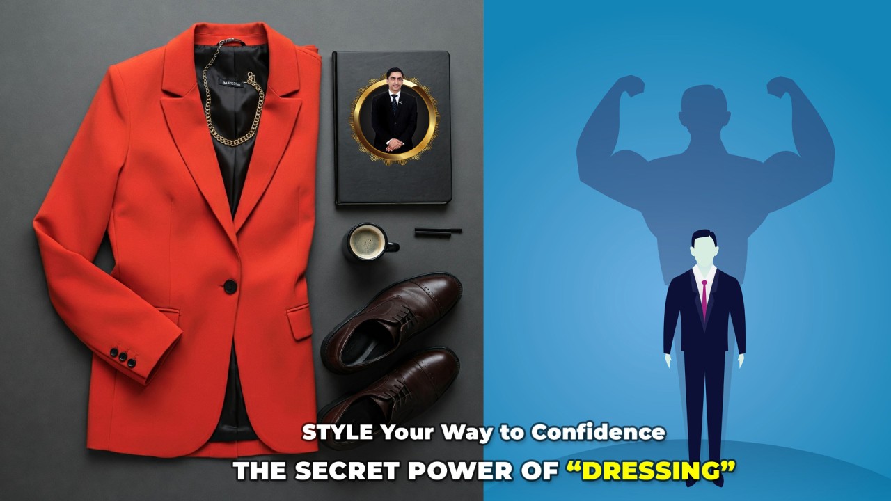 The Power of Presentation: 10 Reasons Why Dressing Up Matters The Power of Presentation: 10 Reasons Why Dressing Up Matters