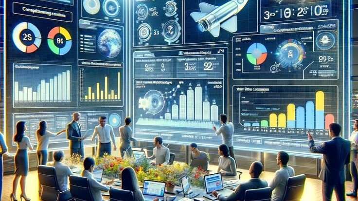 Unlocking Insights with Data: The Power of Predictive Analytics 📊 Unlocking Insights with Data: The Power of Predictive Analytics 📊