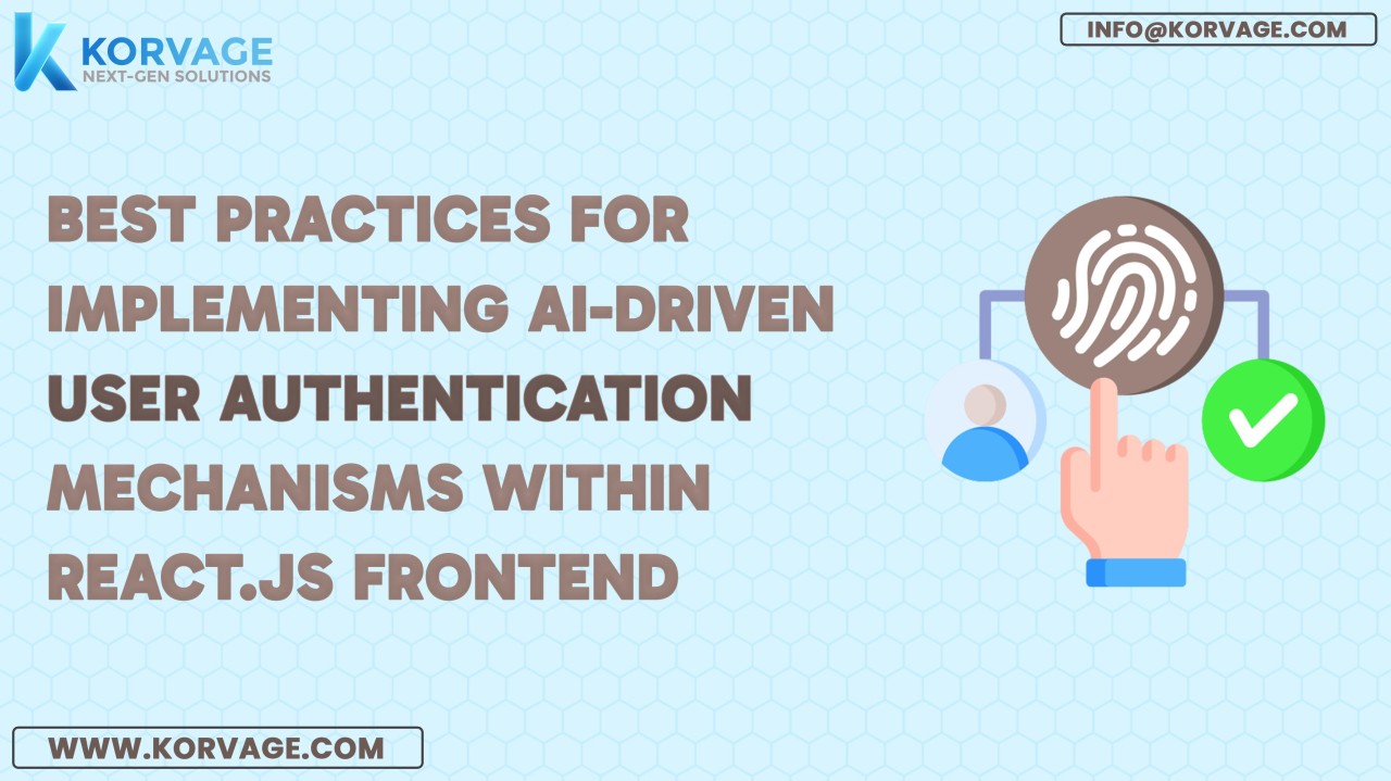 What Are The Best Practices for Implementing AI-Driven User ... What Are The Best Practices for Implementing AI-Driven User ...