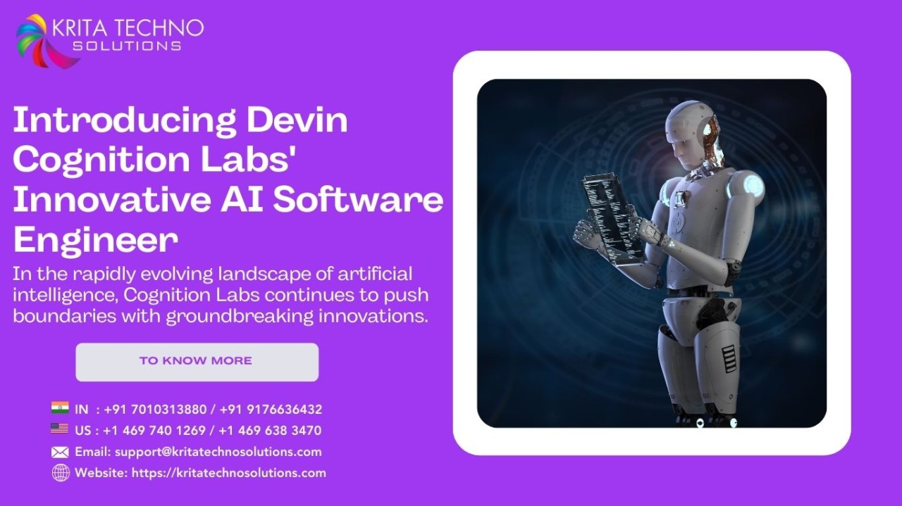 Introducing Devin: Cognition Labs' Innovative AI Software Engineer Introducing Devin: Cognition Labs' Innovative AI Software Engineer