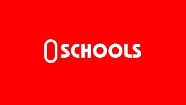 ZERO SCHOOLS ZERO SCHOOLS