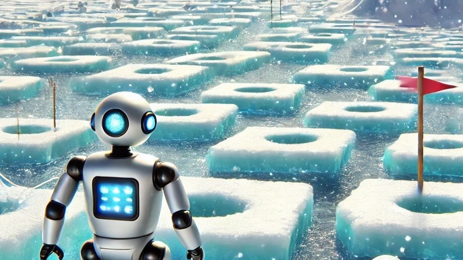 Implementing Deep Reinforcement Learning (Deep Q-Learning) for the ... Implementing Deep Reinforcement Learning (Deep Q-Learning) for the ...