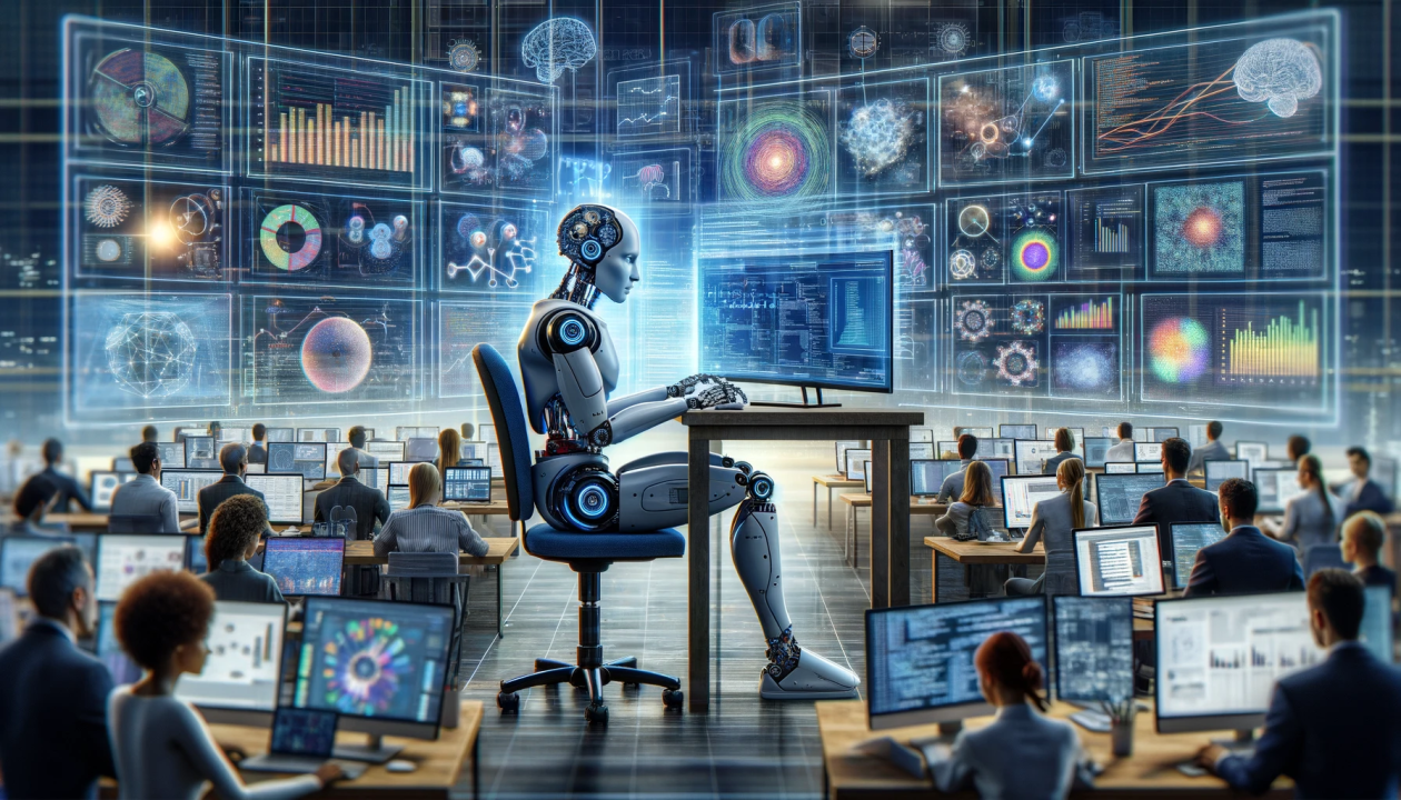 Embracing the AI Revolution Embracing the AI Revolution