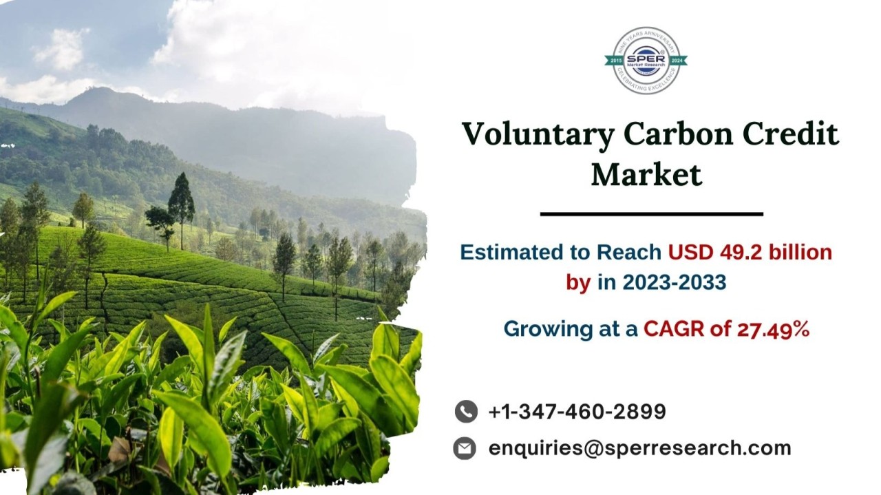 Voluntary Carbon Credit Market Trends, Rising CAGR, Growth, Business ... Voluntary Carbon Credit Market Trends, Rising CAGR, Growth, Business ...