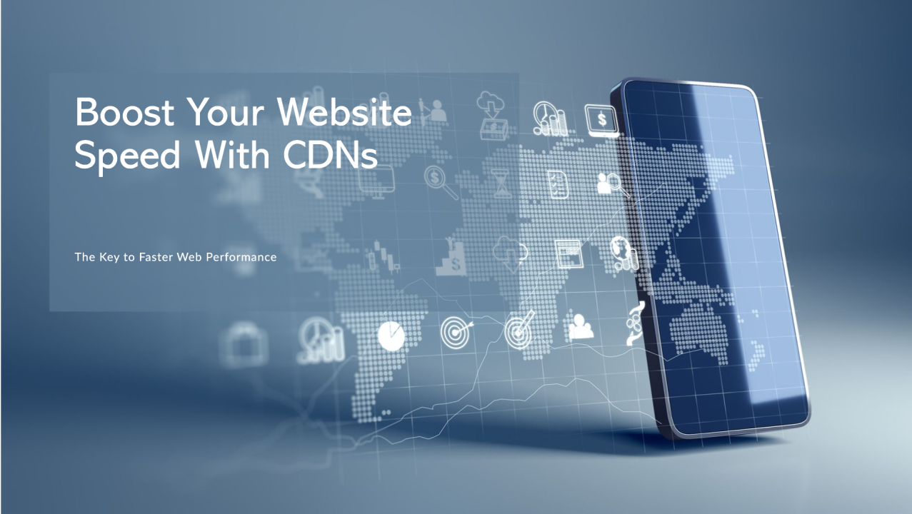 🚀 Boost Your Website’s Performance with CDNs! 🌍 🚀 Boost Your Website’s Performance with CDNs! 🌍