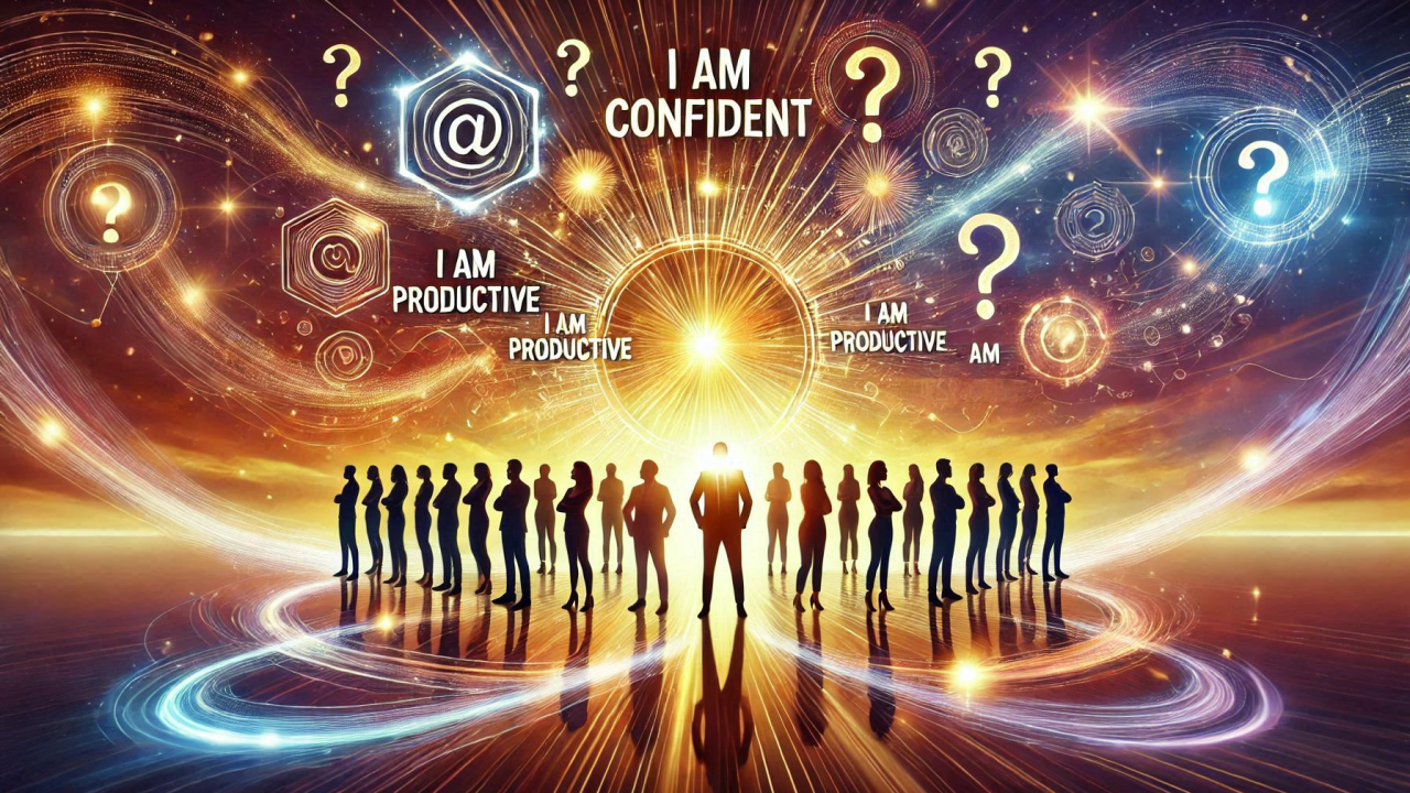 Empower Your Journey: The Transformative Power of Affirmations and ... Empower Your Journey: The Transformative Power of Affirmations and ...