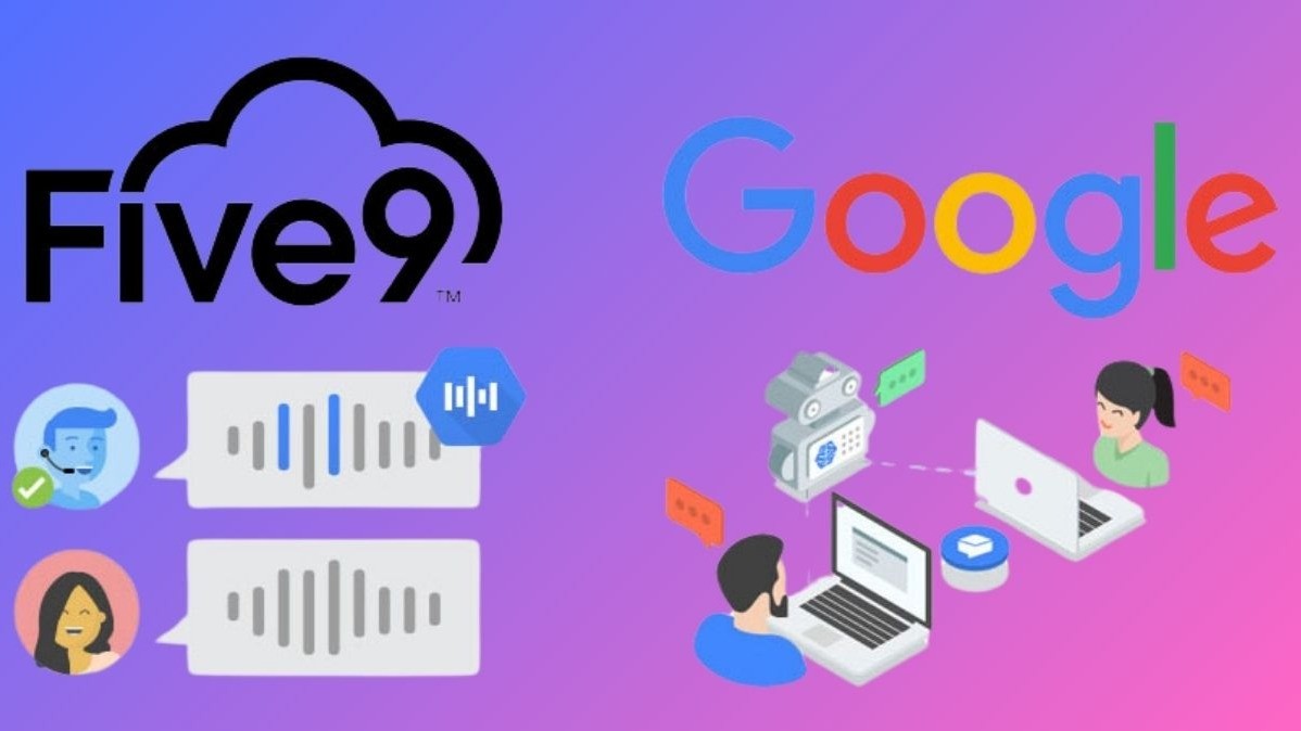 Five9 VoiceStream With Google Cloud CCAI Agent Assist Five9 VoiceStream With Google Cloud CCAI Agent Assist