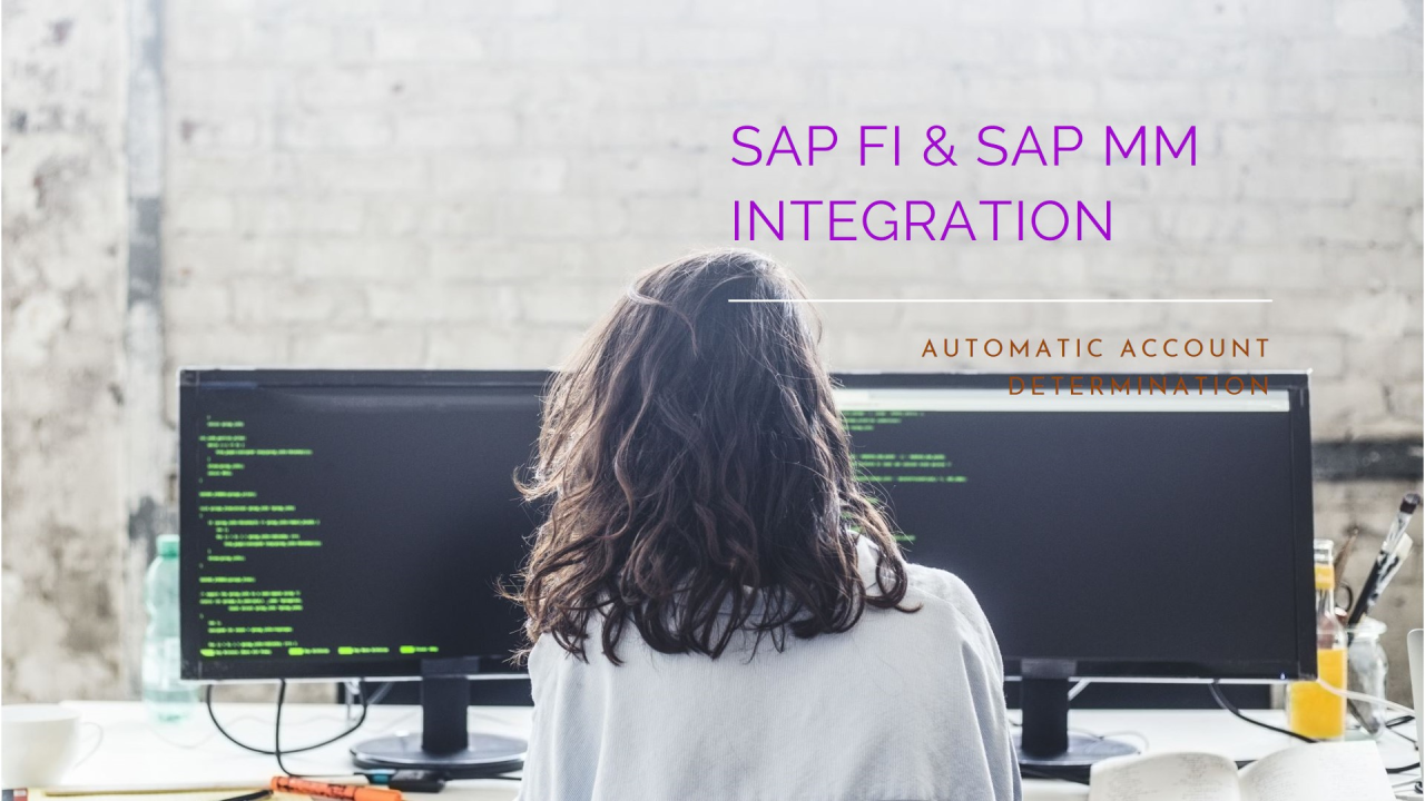 Automatic Account Determination: SAP FI & SAP MM Integration ... Automatic Account Determination: SAP FI & SAP MM Integration ...