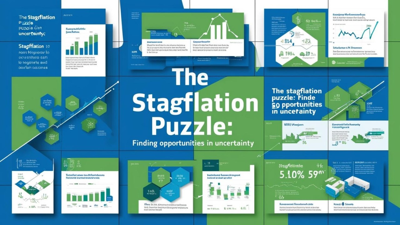 The Stagflation Puzzle: Navigating Uncertainty and Discovering Hidden Paths The Stagflation Puzzle: Navigating Uncertainty and Discovering Hidden Paths