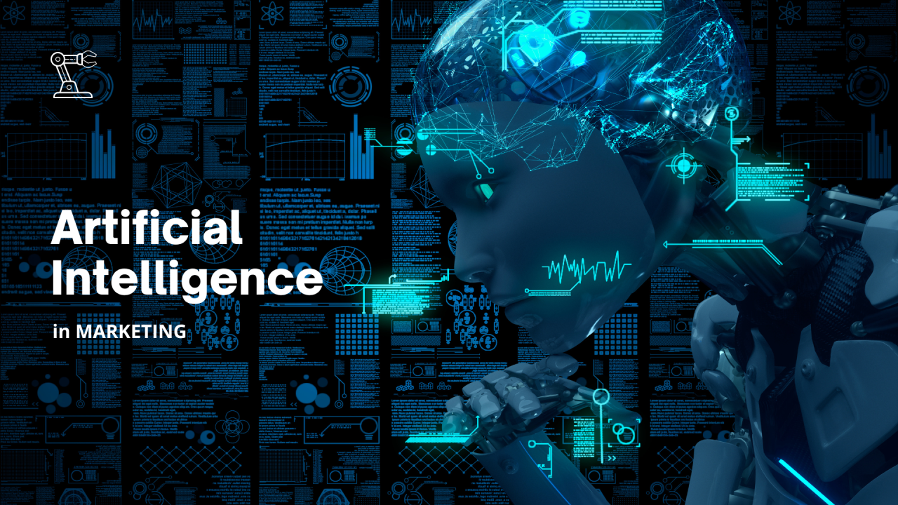 Embrace the Future: Unlocking the Power of AI in Marketing Embrace the Future: Unlocking the Power of AI in Marketing