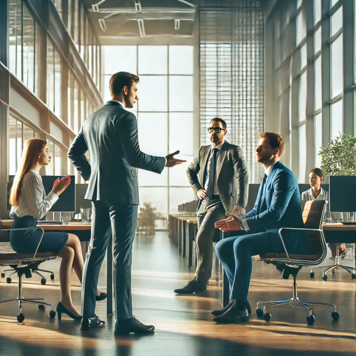 Managing Employee Conflicts: How Business Leaders Can Minimize ... Managing Employee Conflicts: How Business Leaders Can Minimize ...