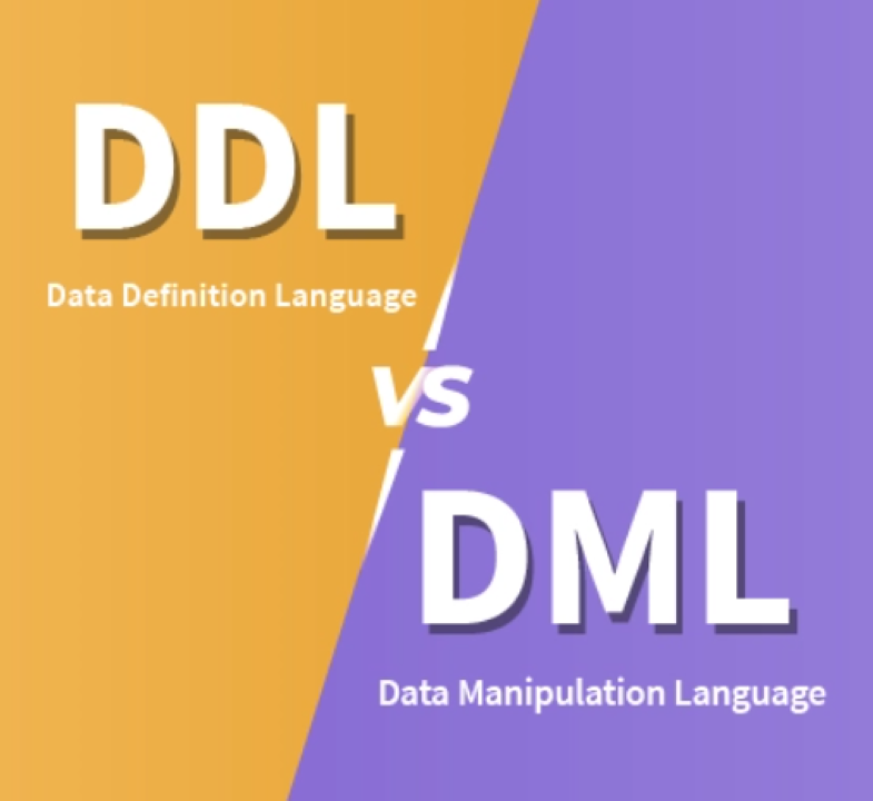 DDL vs DML (SQL) DDL vs DML (SQL)