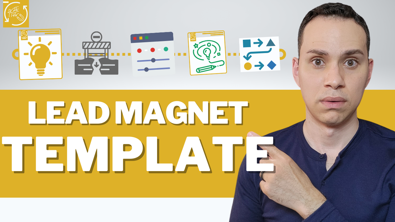 Create An Irresistible Lead Magnet (Idea To Launch) Create An Irresistible Lead Magnet (Idea To Launch)