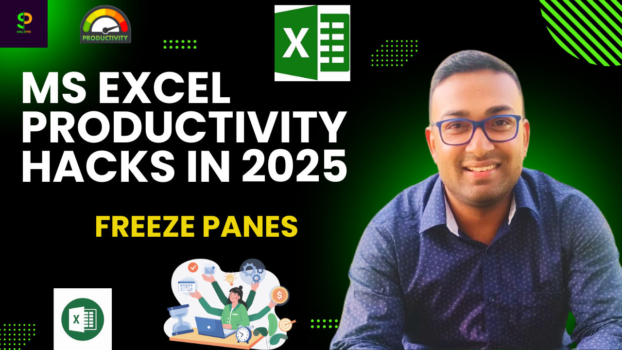 Supercharge Your Workflow with Excel Mastery! Supercharge Your Workflow with Excel Mastery!