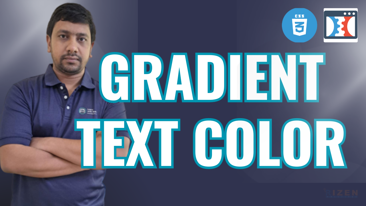 How to Create CSS Gradient Text Color? How to Create CSS Gradient Text Color?