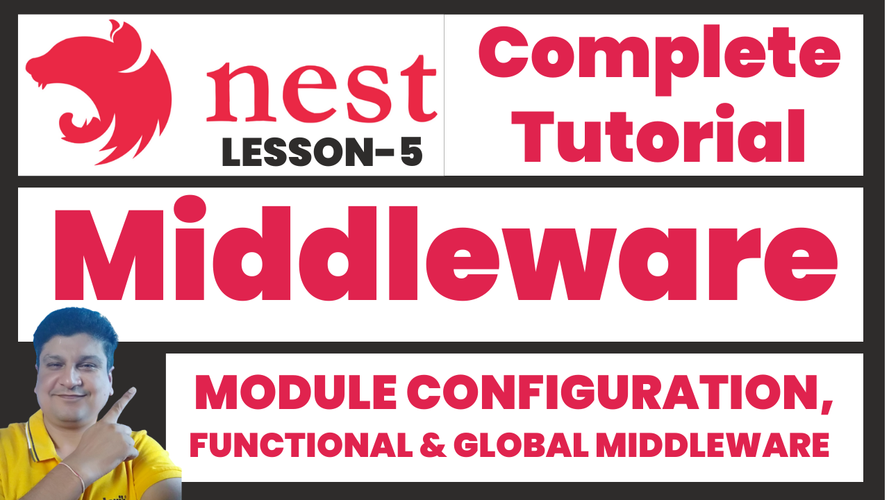 Nestjs Middleware Tutorial with Coding Example for Beginners ... Nestjs Middleware Tutorial with Coding Example for Beginners ...