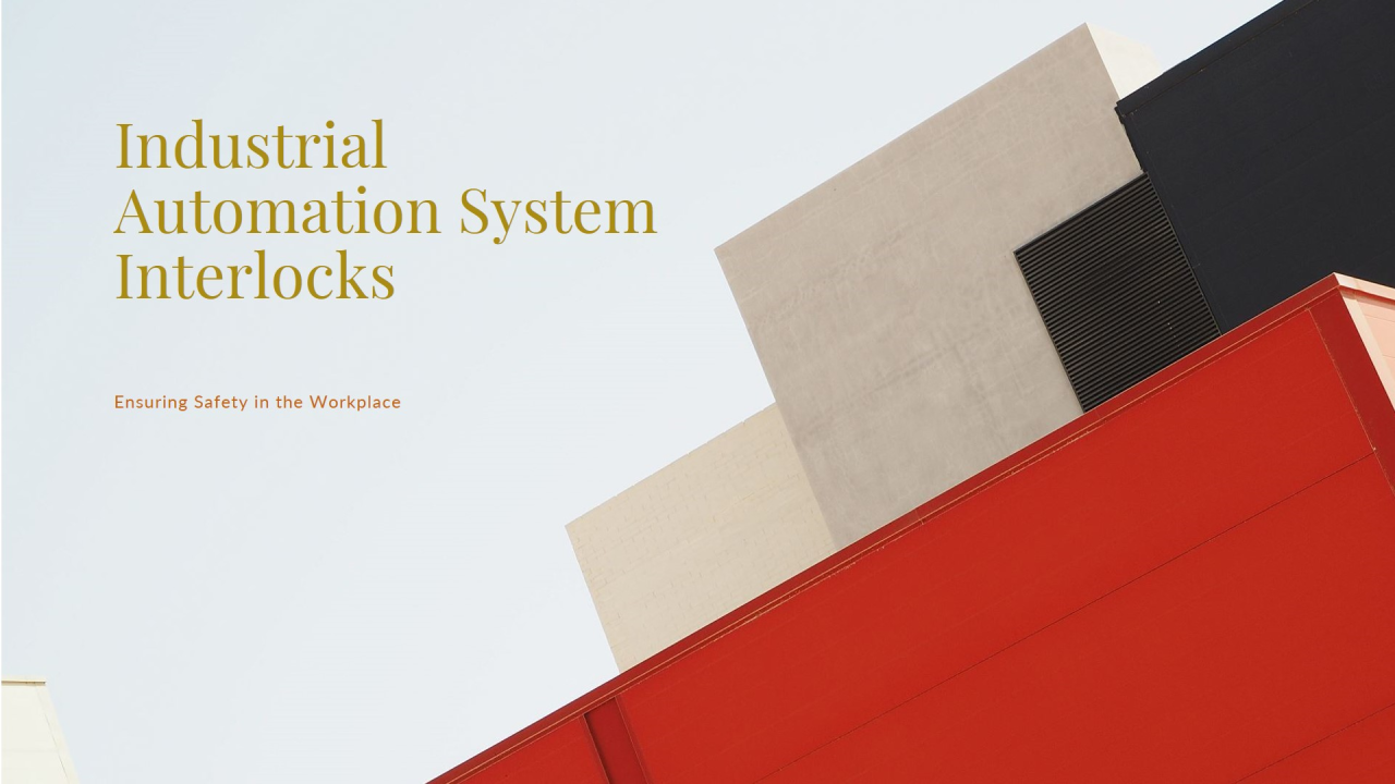 The Importance of Implementing Safety Measures in Automated Systems ... The Importance of Implementing Safety Measures in Automated Systems ...