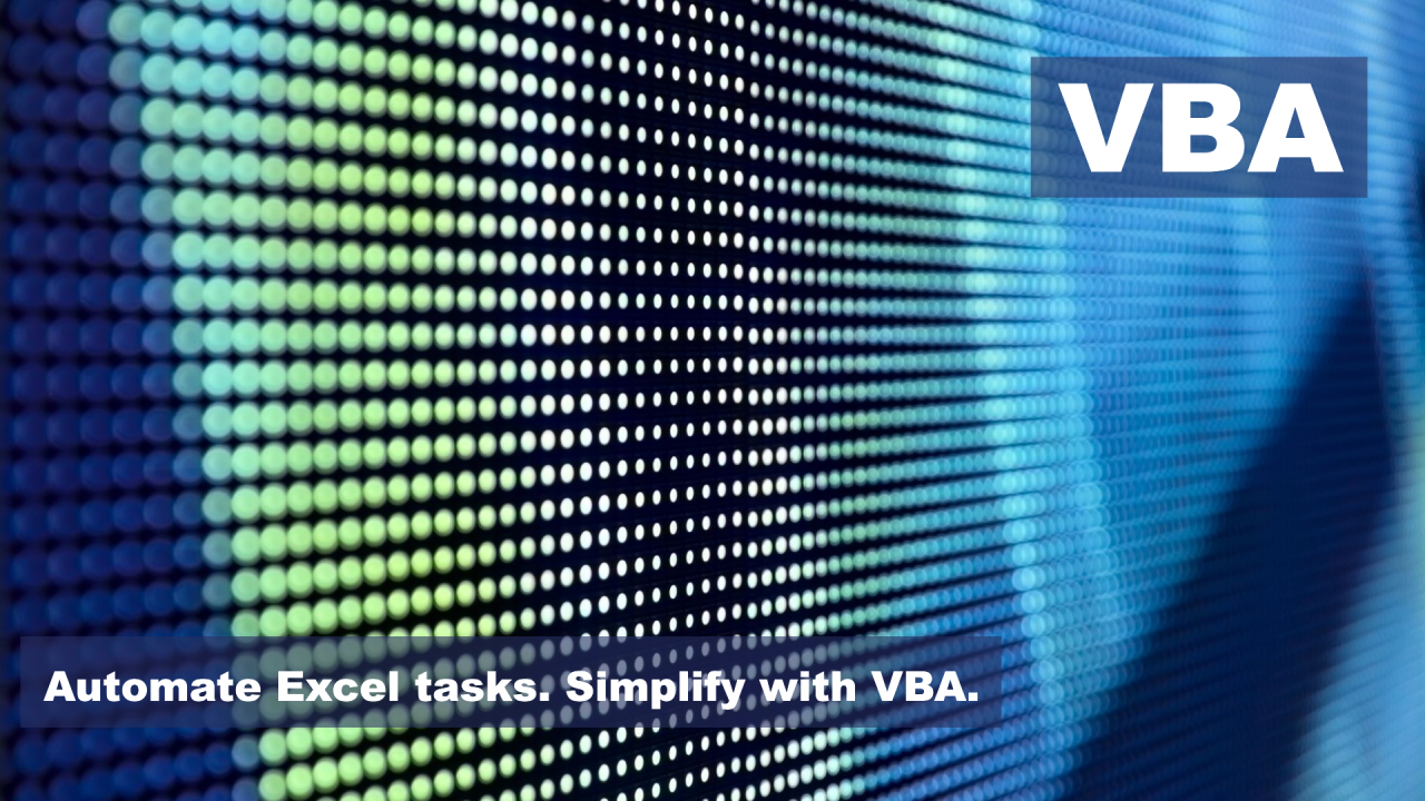 🚀 Automating Sheet Setup in Excel with VBA 🚀 Automating Sheet Setup in Excel with VBA