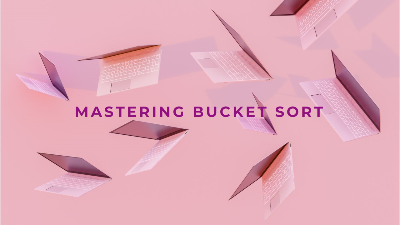 Understanding Bucket Sort Algorithm: Step-by-Step in JavaScript 🚀 Understanding Bucket Sort Algorithm: Step-by-Step in JavaScript 🚀